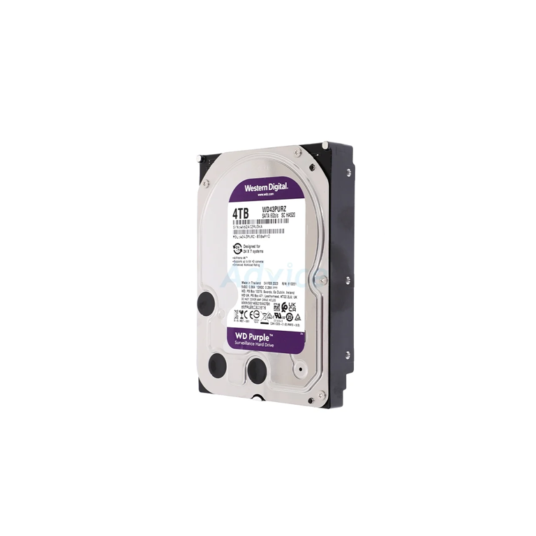 HDD-4TB-WD - HD DIGITAL CCTV