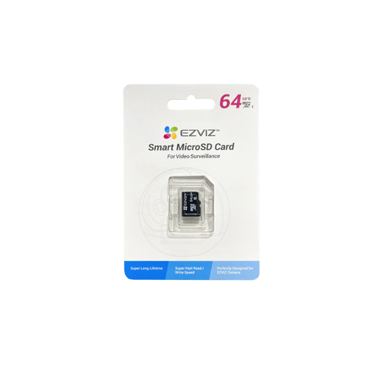 MEM-64GB(EZVIZ) - HD DIGITAL CCTV