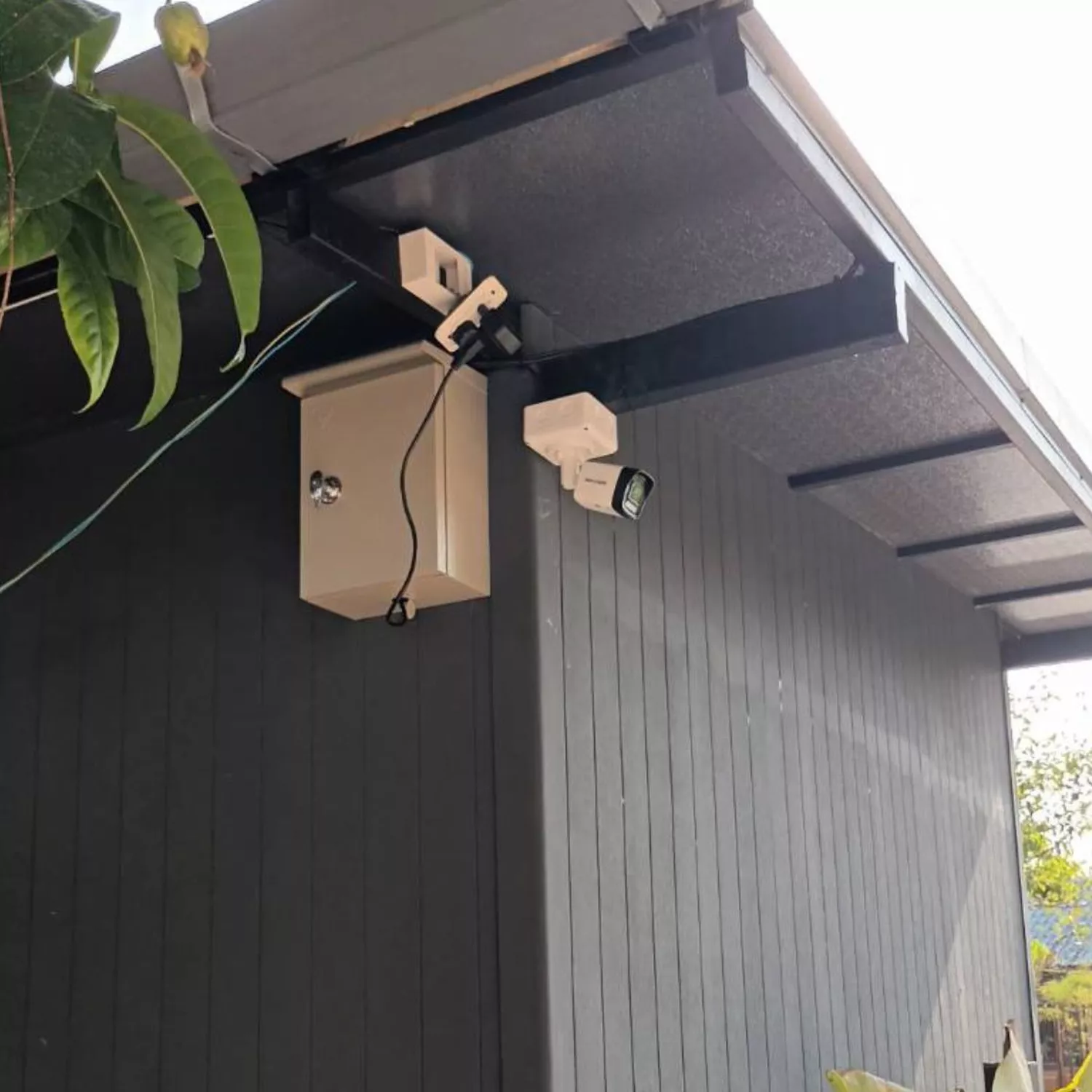 Project : Hara Home - HD DIGITAL CCTV